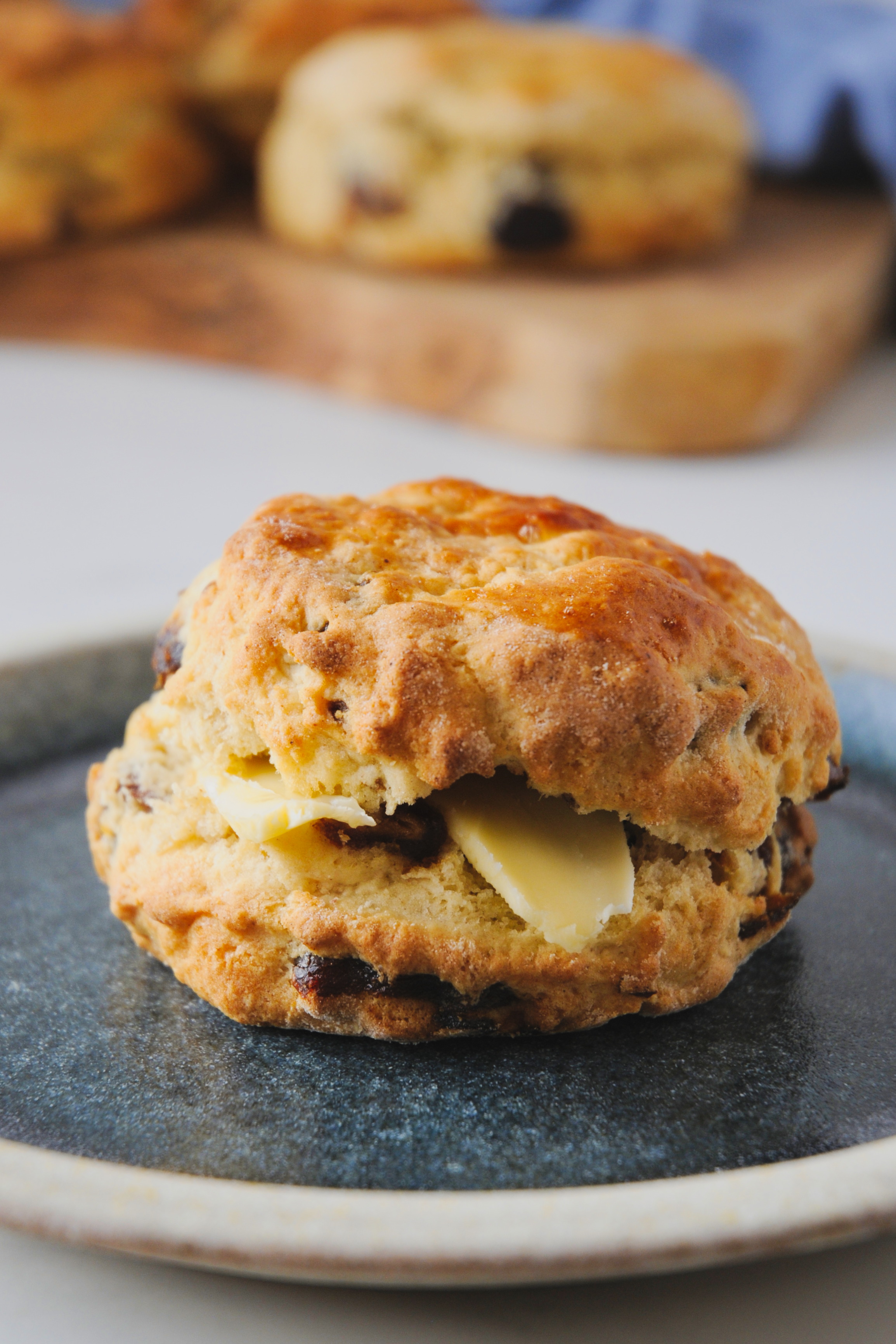 Easy Date Scones Recipe - The Simpler Kitchen